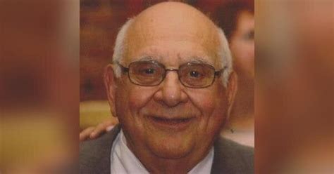 Joseph L Ranieri Sr Obituary Visitation And Funeral Information