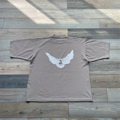 Yeezy X Gap Tee 4 Colors Oversized