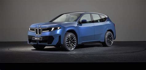 2026 Bmw Ix3 Debuts As The First Neue Klasse Suv With 497 Mile Range And 800v Charging