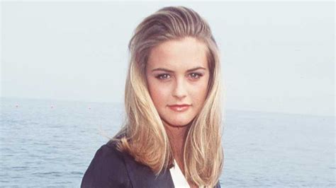 The Truth About Alicia Silverstones Time As Aerosmiths Famous Video Girl