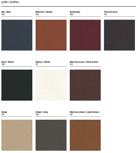 She Leather Chair By Tonelli Design Design Massimo Castagna