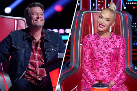Gwen Stefani 2022 The Voice