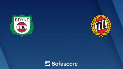 Bryne Fk Vs Tromsø Il Live Score H2h And Lineups Sofascore