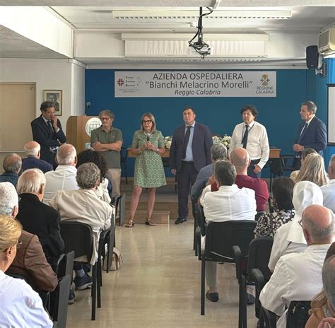 Gom Inaugurata Larea Poliambulatoriale Multispecialistica Del G O M