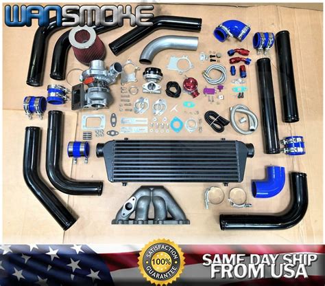 D Series D15z1 D16z6 D16y7 D16y5 D16y8 D15b7 D16z6 D15b2 63 Turbo Kit