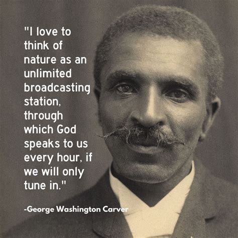 George Washington Carver Quote George Washington Carver Quotes