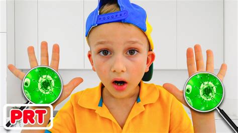 ولاد و نیکی و ماجراجویی جدید ولادچالش غذایی ولادو نیکی کارتون ولاد