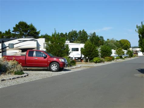 Bandon By The Sea Rv Park Bandon Or Rv Parks