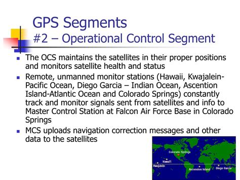 Ppt Global Positioning Systems Gps Powerpoint Presentation Free