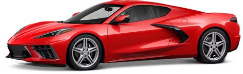 2026 Chevrolet Corvette Stingray Coupe Digital Showroom Porter Chevrolet