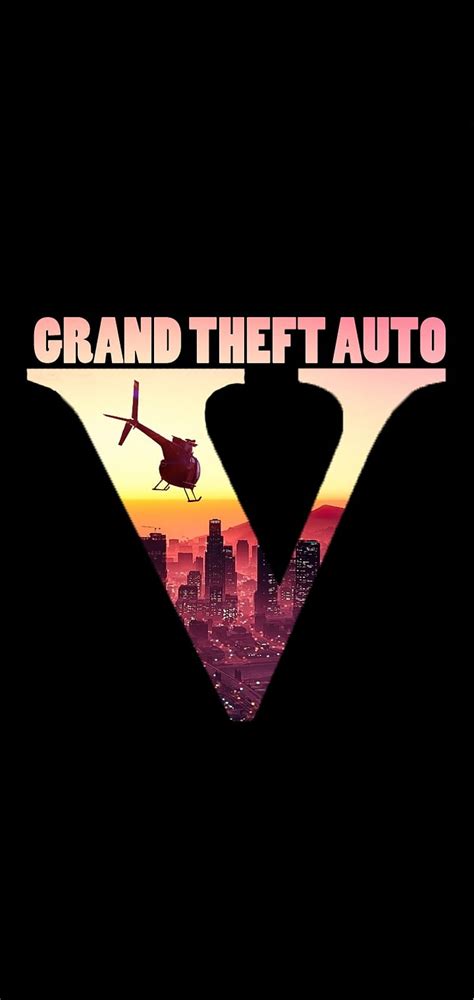 Minimal Gta V Hd