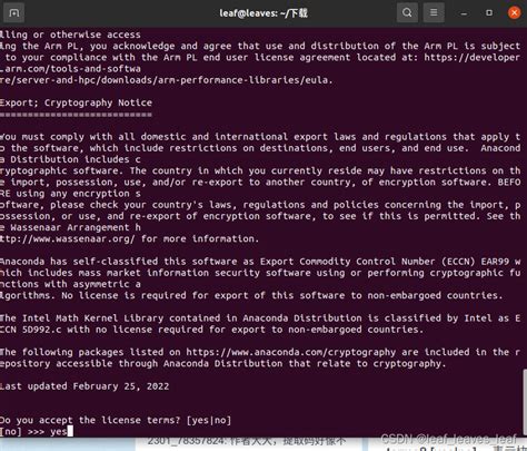 【详细】ubuntu 下安装 Anacondaubuntu安装anaconda Csdn博客