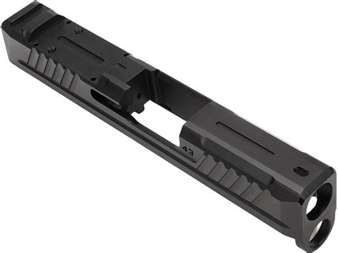 Strike Industries Liteslide Slide Glock 43 43x 48 Gen 3 5 Black