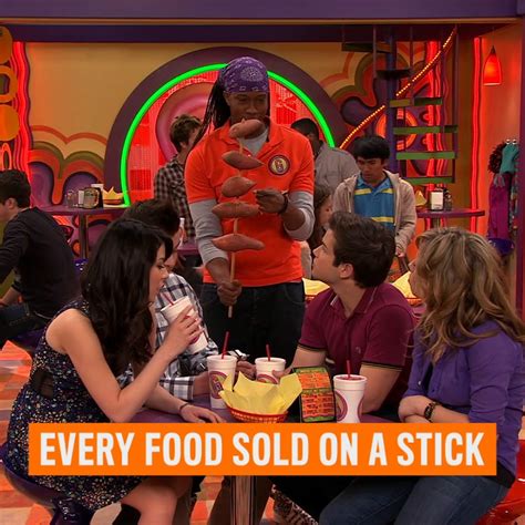 Bagel Man From Icarly