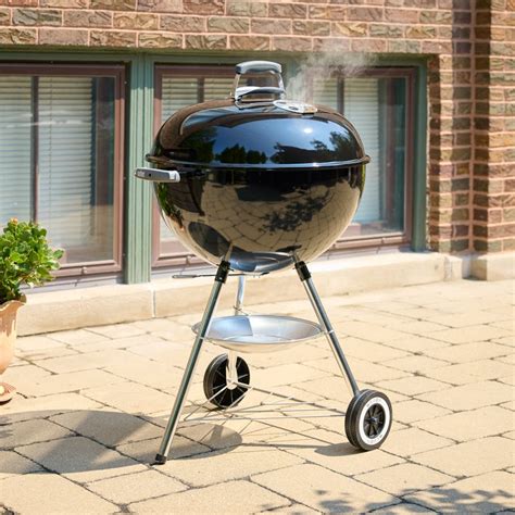 Weber 22” Original Kettle Charcoal Grill Weber Ca