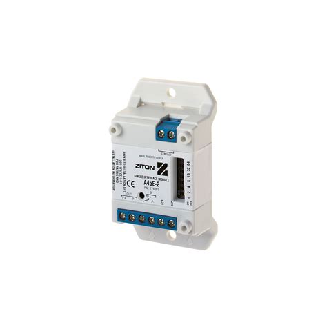 Ziton Addressable Input Interface Videcon