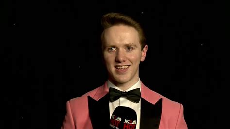 Paddy Tracey And Andrew Mcmurdy Interview With Hugh Obrien Youtube