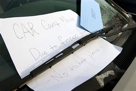 25 Most Hilarious Windshield Notes Ever