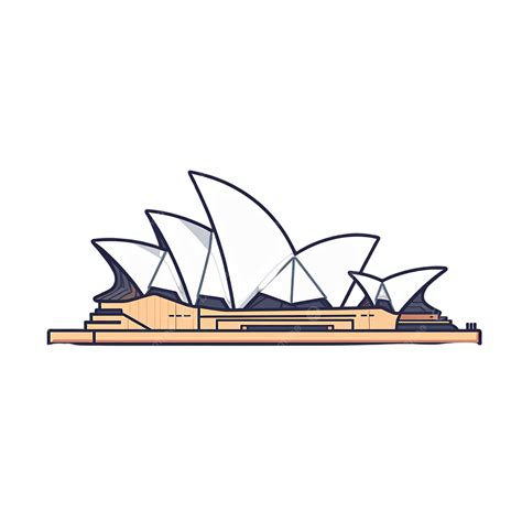 Opera House Clipart Png