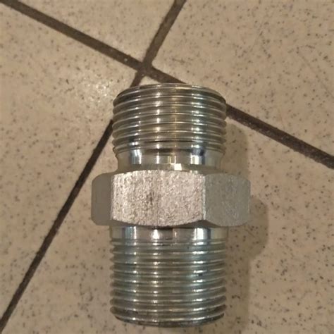 Jual Double Nepple 1inch Shopee Indonesia