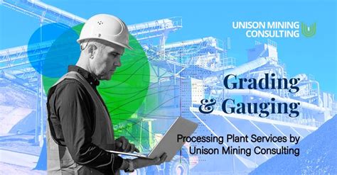 How Unison Mining Consulting Can Boost Mining Efficiency Unison Mining Consulting Pte Ltd