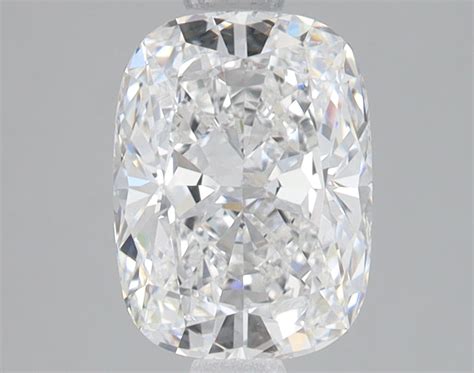 159 Carat Cushion Lab Diamond With Clarity