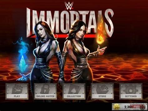 Wwe Immortals Wwe Games And Wrestling Games Database