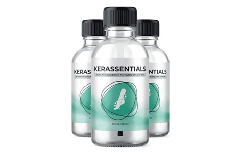 Kerassentials Reviews Formulated Ingredients Are Effective For