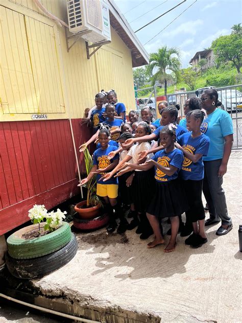 The Girl Guides The Girl Guides Association Of Grenada