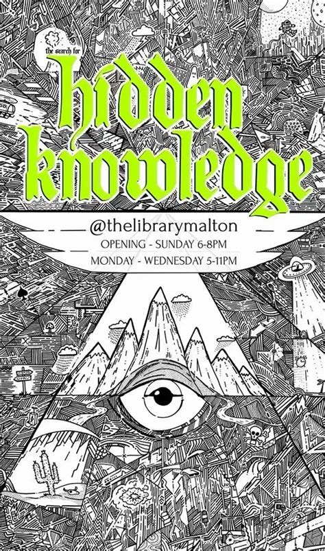 Hidden Knowledge Art Exhibition — Visit Malton
