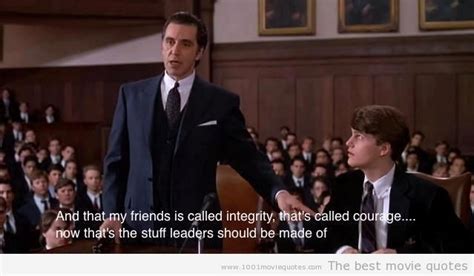 Al Pacino Scent Of A Woman Quotes Quotesgram