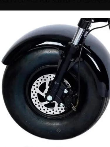 Pneu Scooter Elétrica 8 Polegadas Citycoco