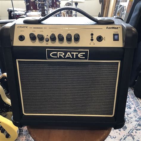 Crate Flexwave 15 Reverb