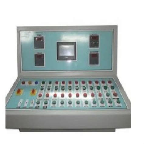 Programmable Logic Controller Panel At Best Price In Ahmedabad