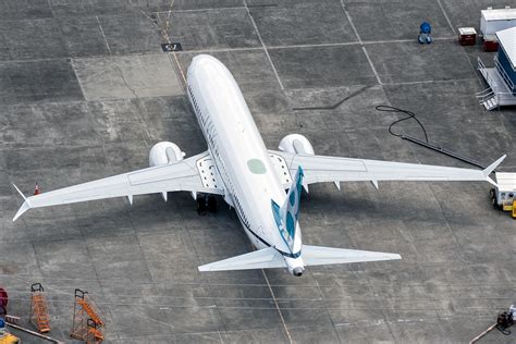 Lion Air Receives Boeing 737 8 Max Aircraft Wallpapers Galleries