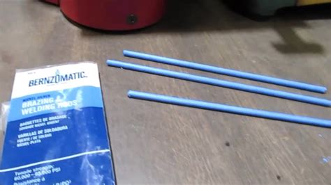 Brazing Testing Procedure At Brandon Premo Blog