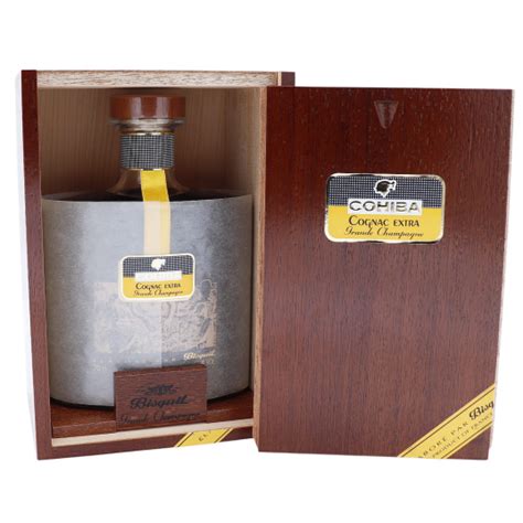 Cognac Bisquit Cohiba Extra