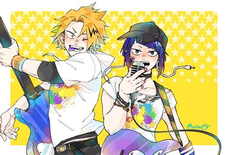 48 Denki X Jiro Ideas Jiro Boku No Hero Academia Hero Academia