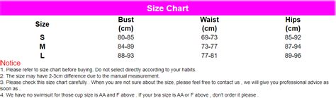 Tie Dye String Thong Three Pieces Bikini Sets With Skirt Size Chart