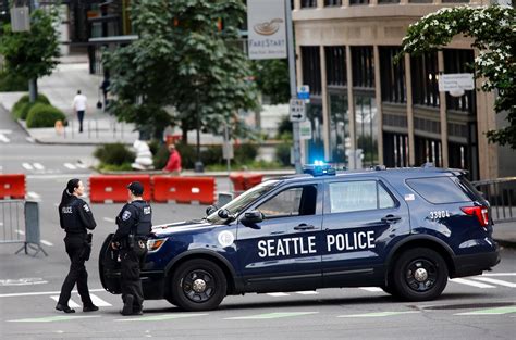 Jury Awards 700k To Seattle Protesters Jailed For Writing Anti Police