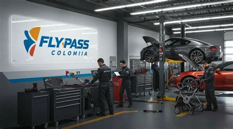 Flypass Colombia Revolucionando El Peaje Electrónico Para Conductores