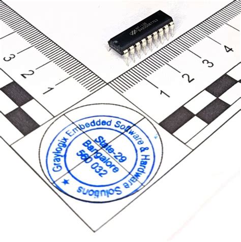 Ht12e Encoder Ic Only For ₹ 50