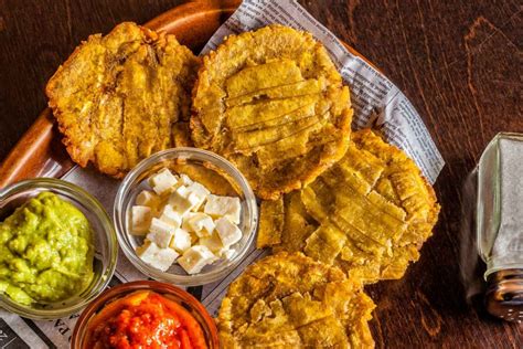 Traditional Costa Rican Food
