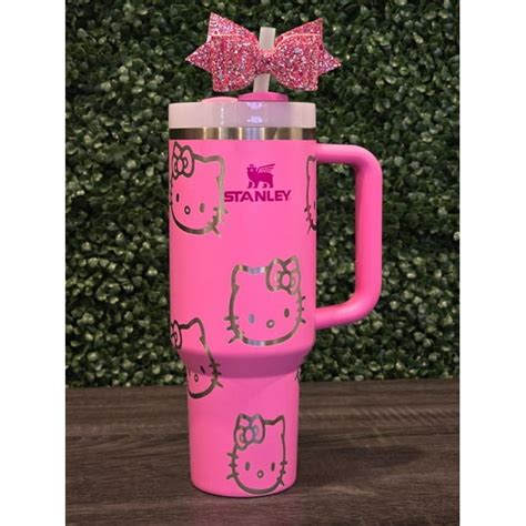 Stanley Pink Cups