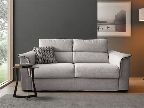 Boomer Divano Letto Materasso H17cm Materassi Mca Milano