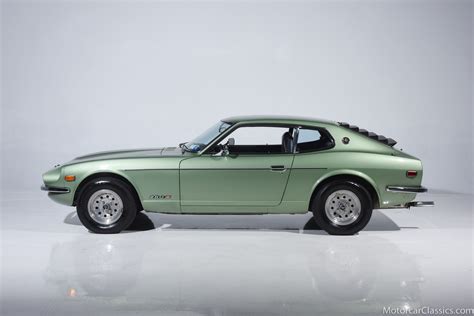 Used 1976 Datsun 280z 22 For Sale 26900 Motorcar Classics Stock