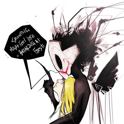 Buff Pingu R Drawing