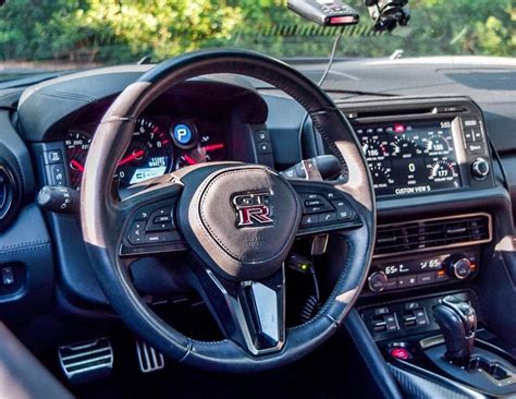 Ryan Pattees 2017 Nissan Skyline Gt R On