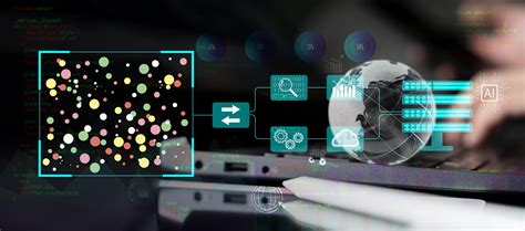 Data Science And Engineering Digital Technology Tech Background Software Engineer Working