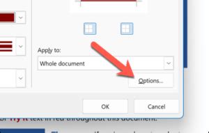 How To Add Decorative Borders To Microsoft Word Documents